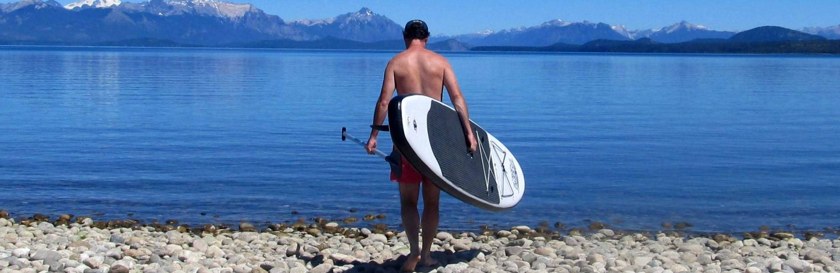 SUP gear is not just a board. Here's what other equipment you need ...